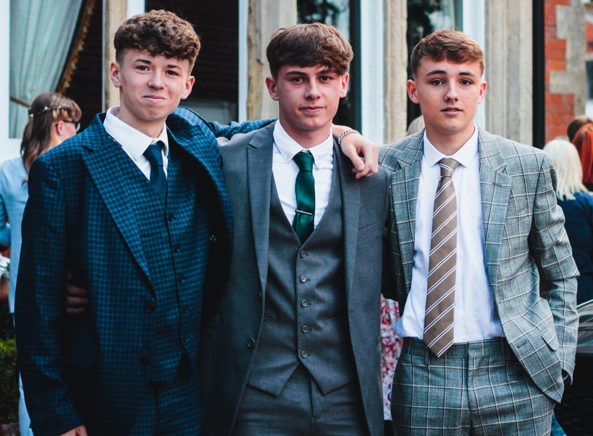 Year 11 Prom 2022 - John Whitgift Academy