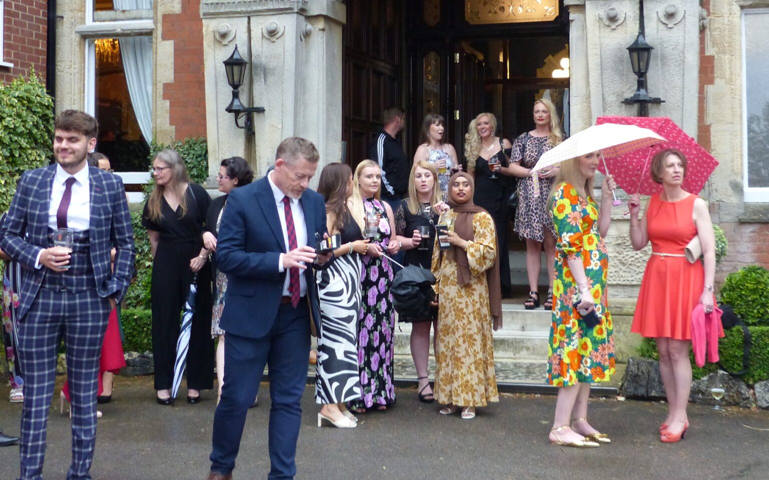 Year 11 Leavers' Prom 2023 - John Whitgift Academy